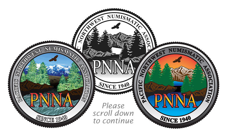PNNA – Pacific Northwest Numismatic Association